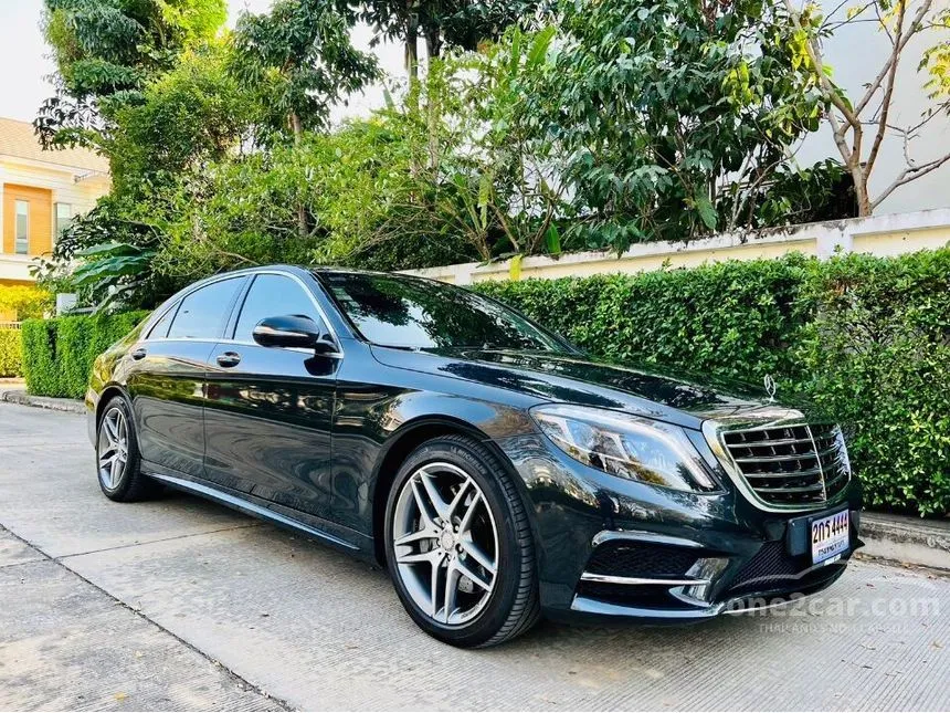 2014 Mercedes-Benz S300 2.1 W222 (ปี 13-21) BlueTEC Hybrid Sedan for ...