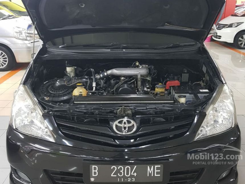 Jual Mobil Toyota Kijang Innova 2008 G 2.5 di DKI Jakarta Automatic MPV ...