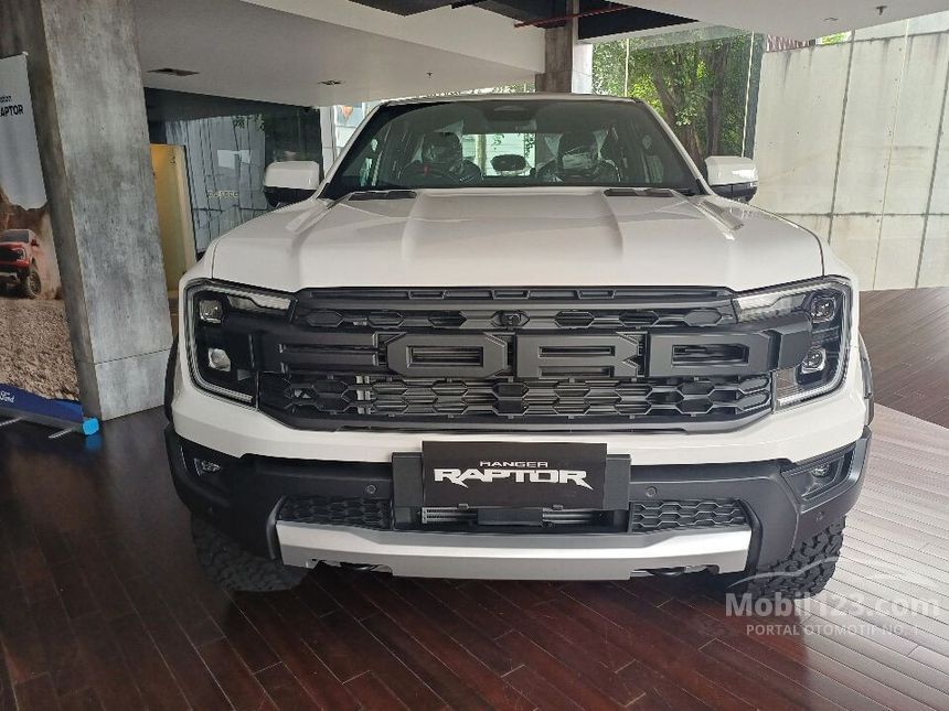 Jual Mobil Ford Ranger 2024 Raptor Dual Cab 2.0 di Bangka Belitung ...