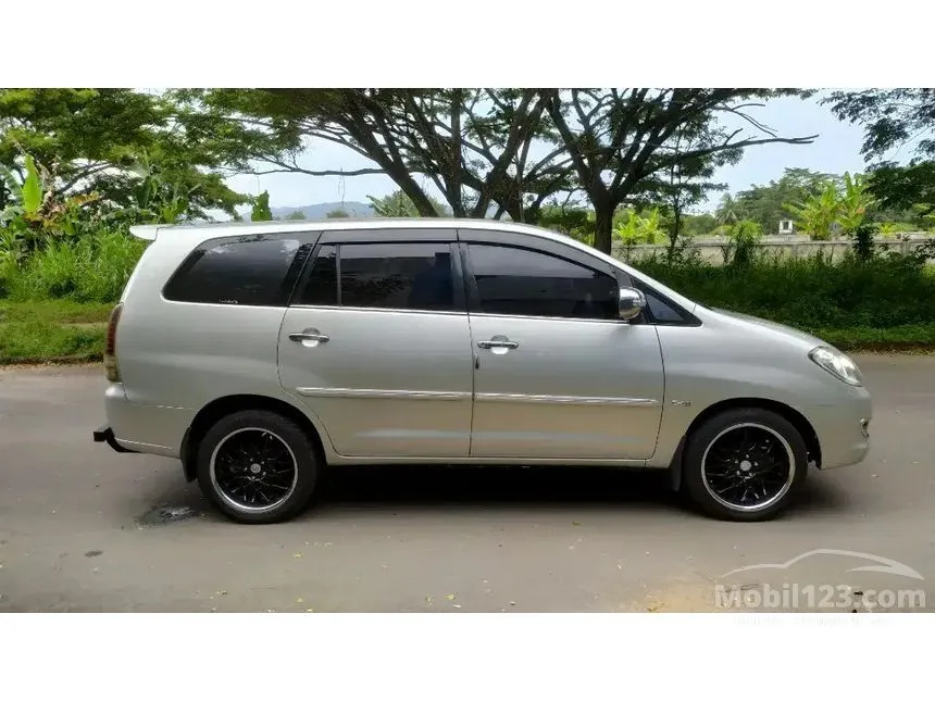 Jual Mobil Toyota Kijang Innova 2008 V 2.0 di Jawa Timur Automatic MPV ...