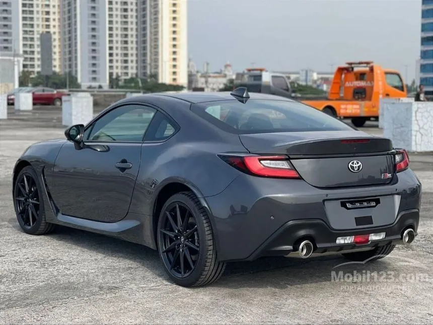 Jual Mobil Toyota GR86 2022 2.4 di DKI Jakarta Automatic Coupe Abu-abu Rp 1.225.000.000 ...