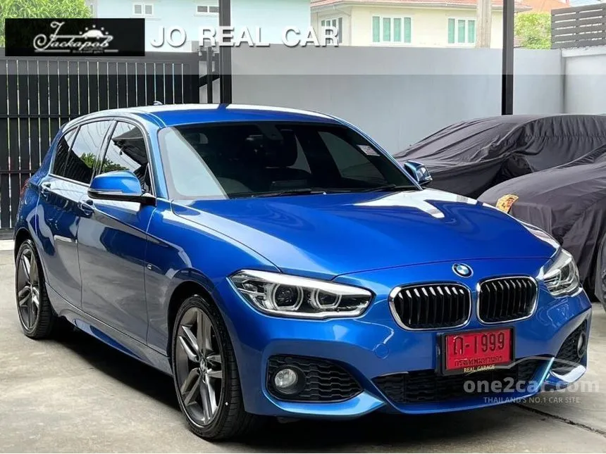 2016 BMW 118i 1.5 F20 (ปี 12-16) M Sport Hatchback for sale on One2car