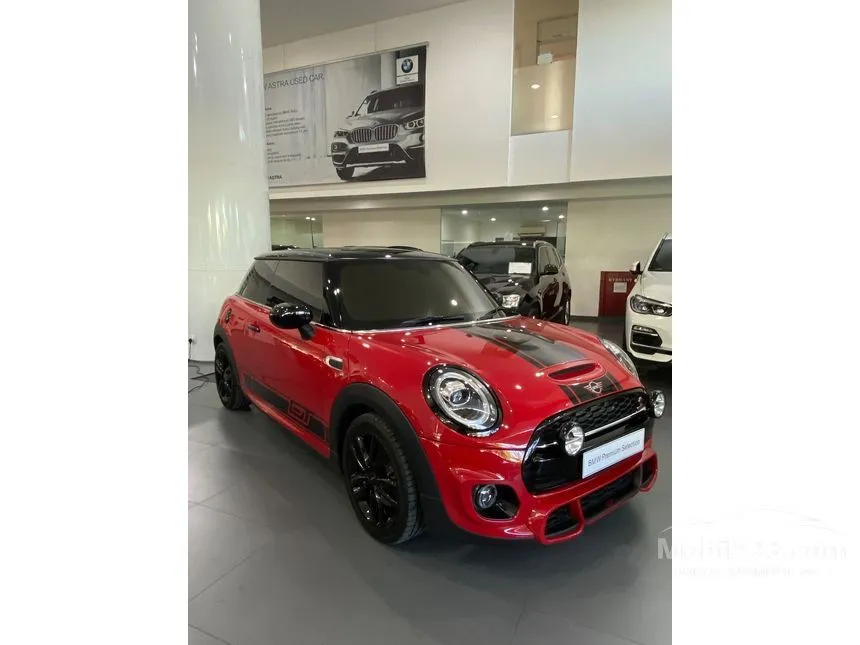 Jual Mobil MINI Cooper 2020 GT Edition 2.0 di Jawa Timur Automatic ...