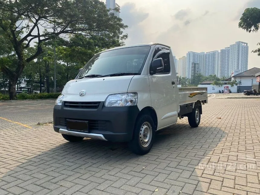 Jual Mobil Daihatsu Gran Max 2022 STD ACPS 1.5 di Jawa Barat Manual Pick-up Putih Rp 114.000.000 ...