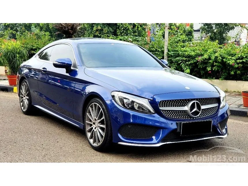Jual Mobil Mercedes-Benz C300 2016 AMG 2.0 di DKI Jakarta Automatic ...