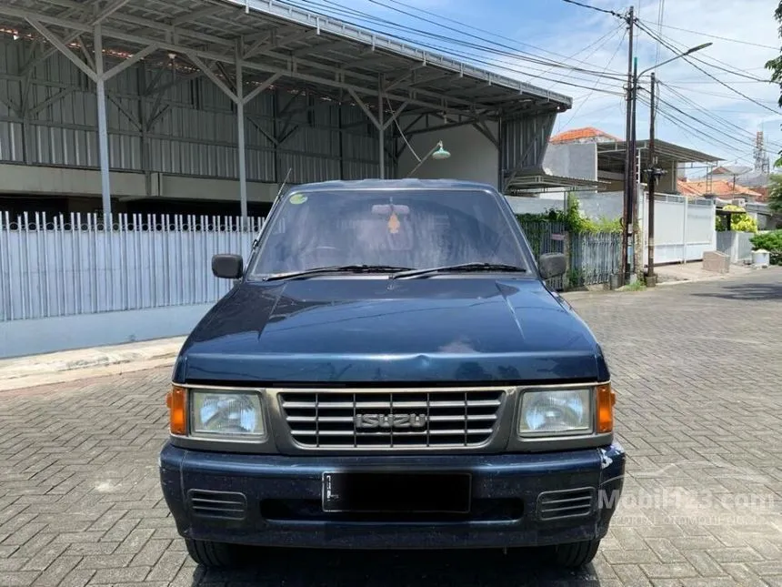 Jual Mobil Isuzu Panther 2000 2.5L Hi Grade 2.5 di Jawa Timur Manual ...