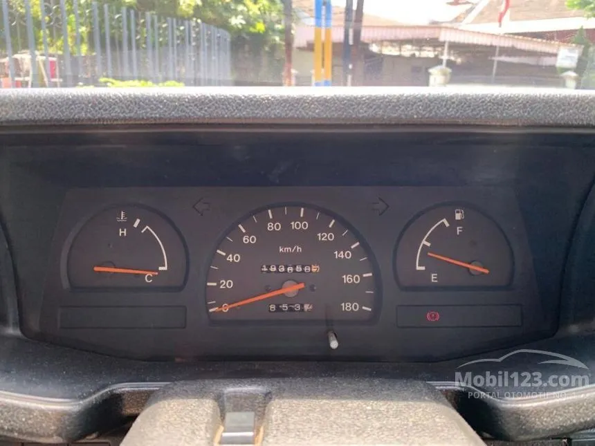 Jual Mobil Isuzu Panther 2000 2.5L Hi Grade 2.5 di Jawa Timur Manual ...