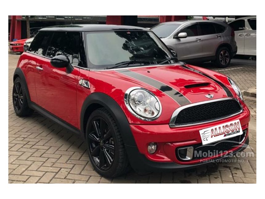 Jual Mobil MINI Cooper 2012 S 1.6 di DKI Jakarta Automatic Hatchback ...