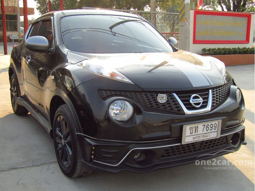 Nissan Juke 2015 Invader 1.6 in ภาคอีสาน Automatic SUV สีดำ for 590,000 ...