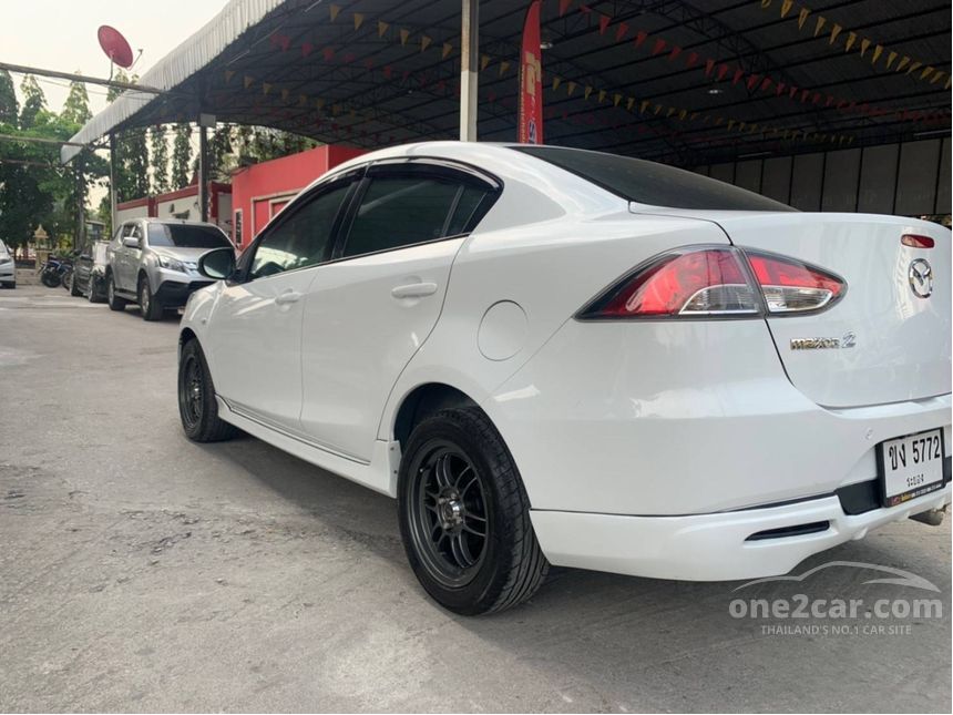 Mazda 2 2011 Groove 1.5 in กรุงเทพและปริมณฑล Automatic Sedan สีขาว for ...
