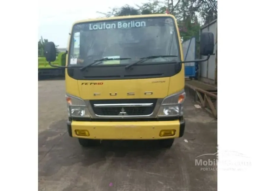 Jual Mobil Mitsubishi Colt 2022 FE 74 HD 3.9 di Jawa Timur Manual Trucks Kuning Rp 421.000.000 ...