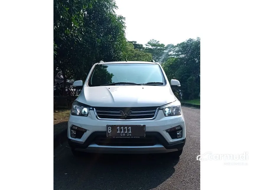 Wuling Confero 2019 S L 1.5 in Banten Automatic Wagon White for Rp 89. ...