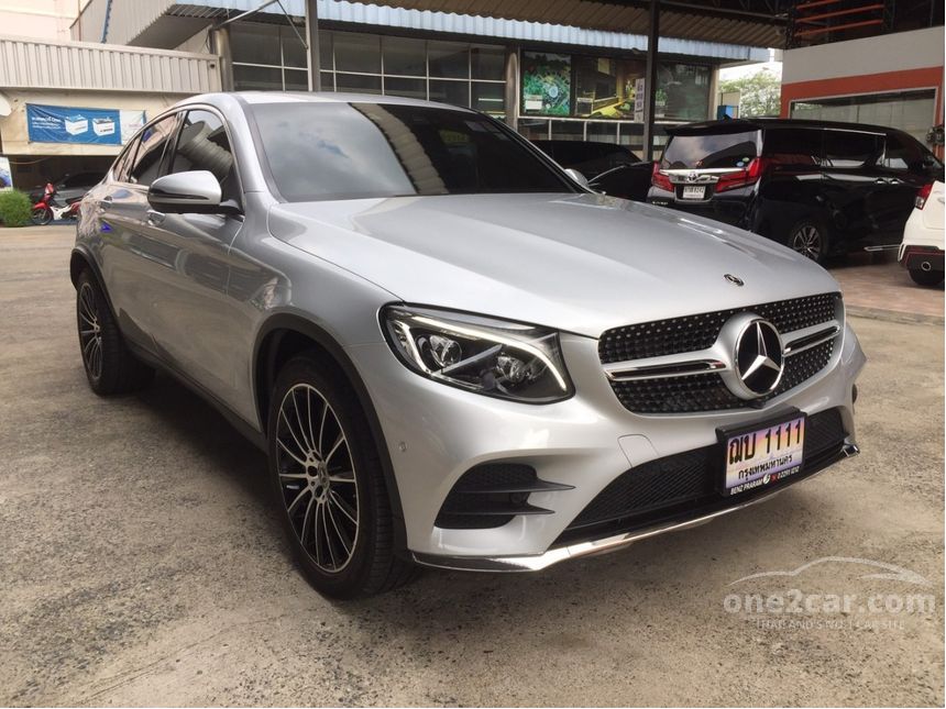Mercedes-Benz GLC250 2018 W253 (ปี 15-18) d 4MATIC AMG Dynamic 2.1 ...