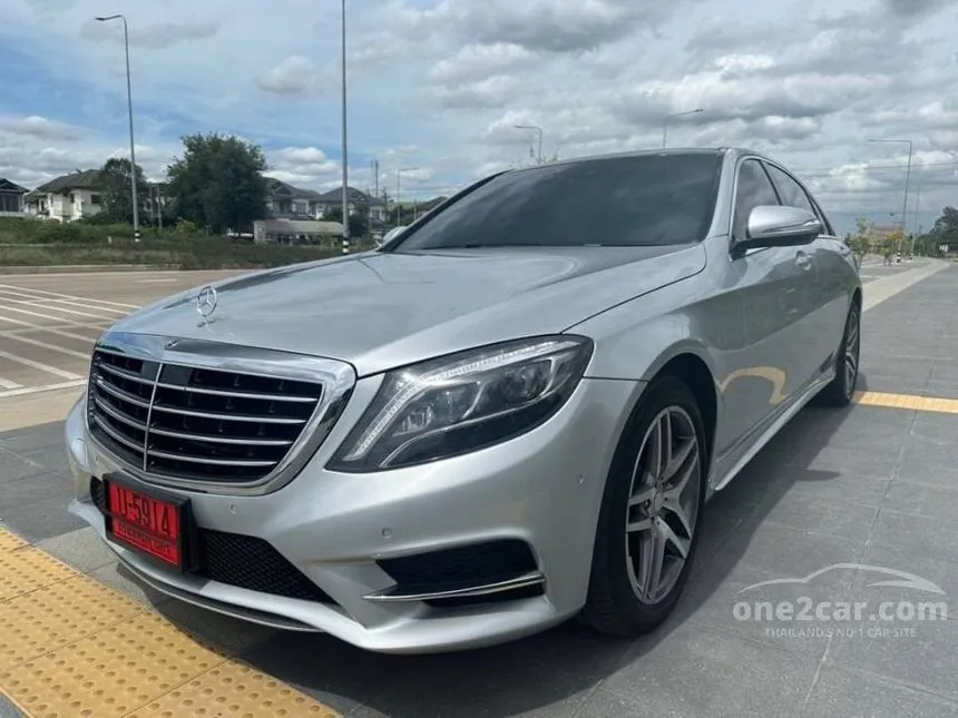 2015 Mercedes-Benz S300 2.1 W222 (ปี 13-21) BlueTEC Hybrid Sedan มือสอง One2car