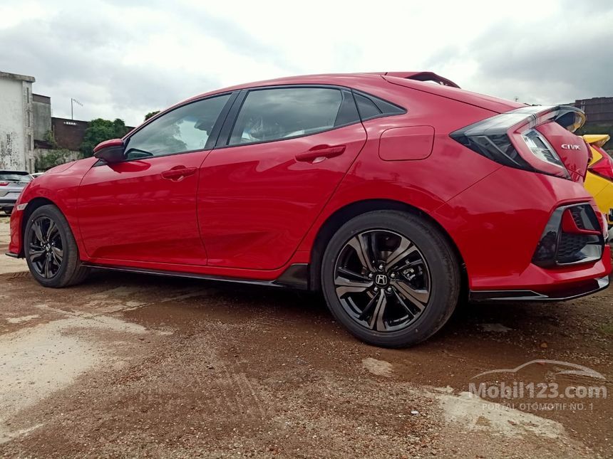 Jual Mobil Honda Civic 2020 RS 1.5 di Jawa Barat Automatic Hatchback ...