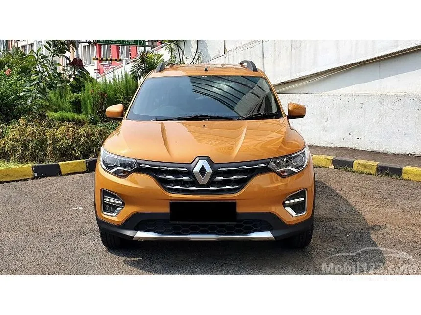 Jual Mobil Renault Triber 2020 RXZ 1.0 di DKI Jakarta Automatic Wagon ...
