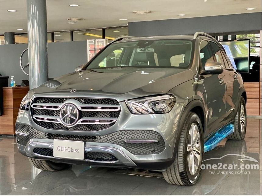 Mercedes-Benz GLE350 2021 d 4MATIC AMG Dynamic 3.0 in กรุงเทพและปริมณฑล ...