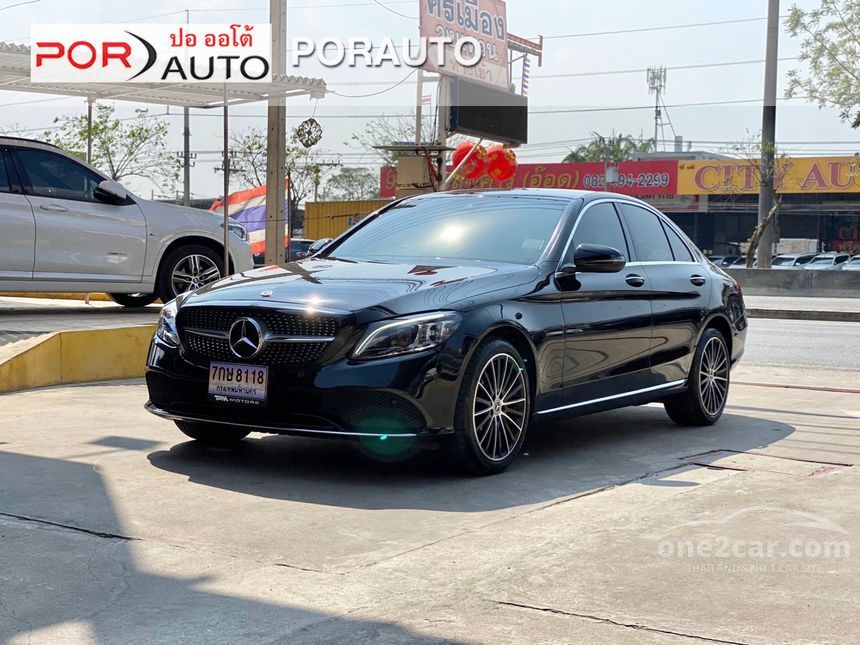 Mercedes-Benz C220 2020 d Exclusive 2.0 in กรุงเทพและปริมณฑล Automatic ...