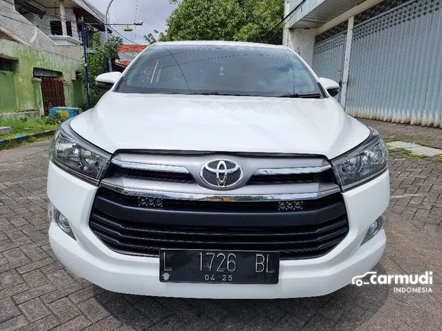 Used Toyota Kijang Innova Indonesia Mulai 2020 Hingga 2020 | Carmudi