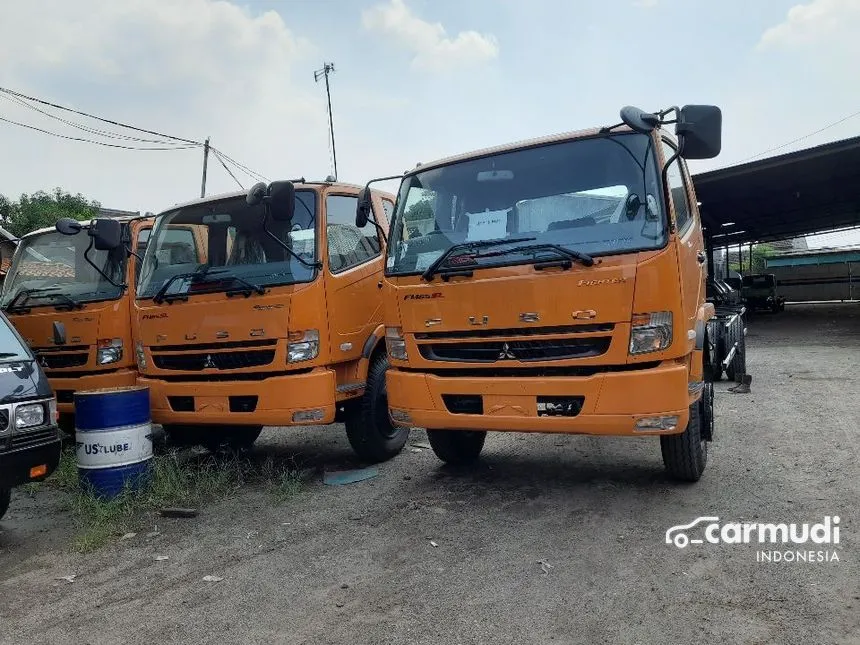 Mitsubishi Fuso 2022 FN 527 ML K 7.5 in Jawa Barat Manual Trucks Orange for Rp 850.000.000 ...