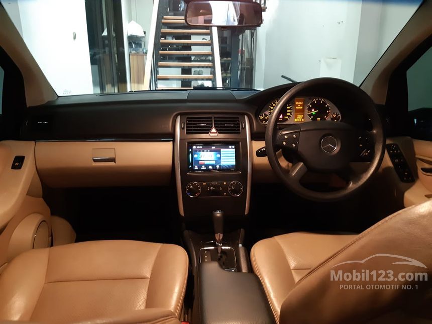 Jual Mobil Mercedes-Benz B170 2008 B170 1.7 di DKI Jakarta Automatic ...