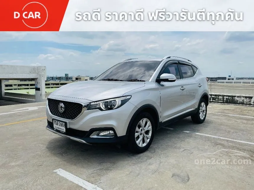 2018 MG ZS 1.5 (ปี 17-21) D SUV มือสอง One2car