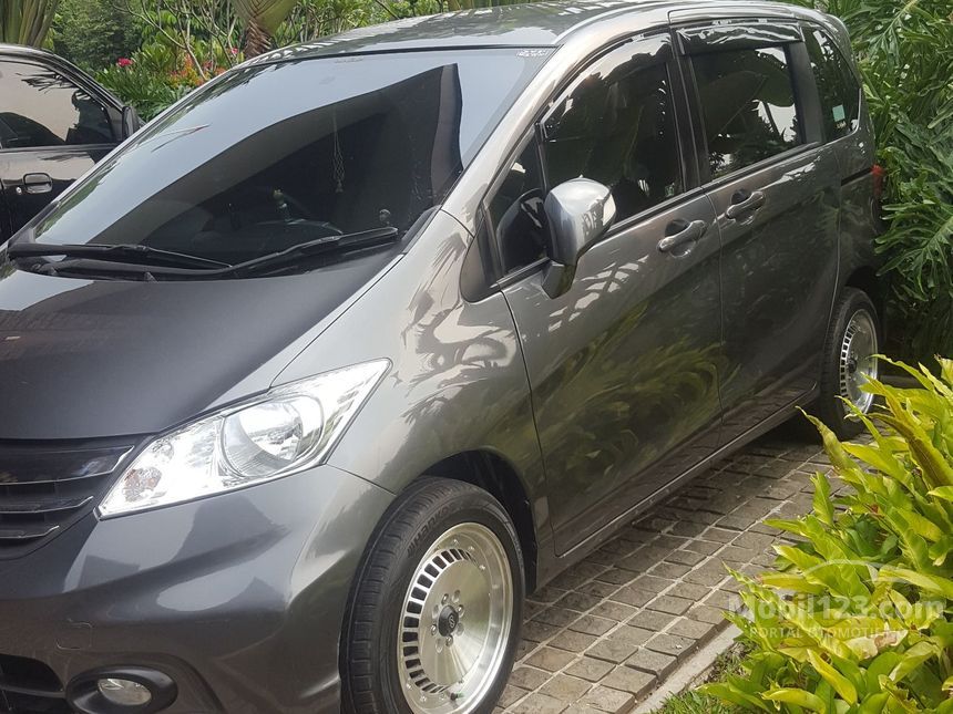 Jual Mobil Honda Freed 2013 E 1.5 di DKI Jakarta Automatic MPV Abu-abu Rp 165.000.000 - 5410964 ...