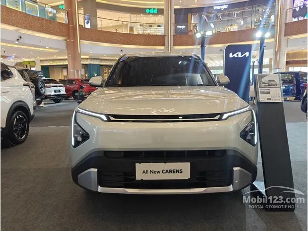Jual KIA Automatic 2023 Bekas di Soreang Harga Kredit Murah | Mobil123