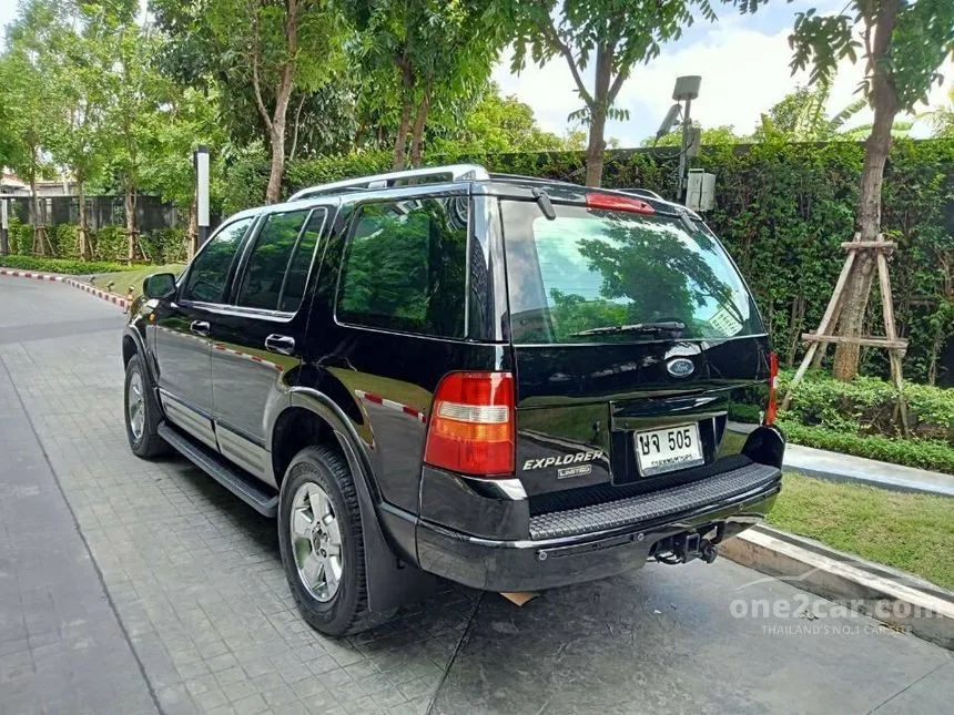 2003 Ford Explorer 4.6 (ปี 00-05) LTD 4WD SUV for sale on One2car