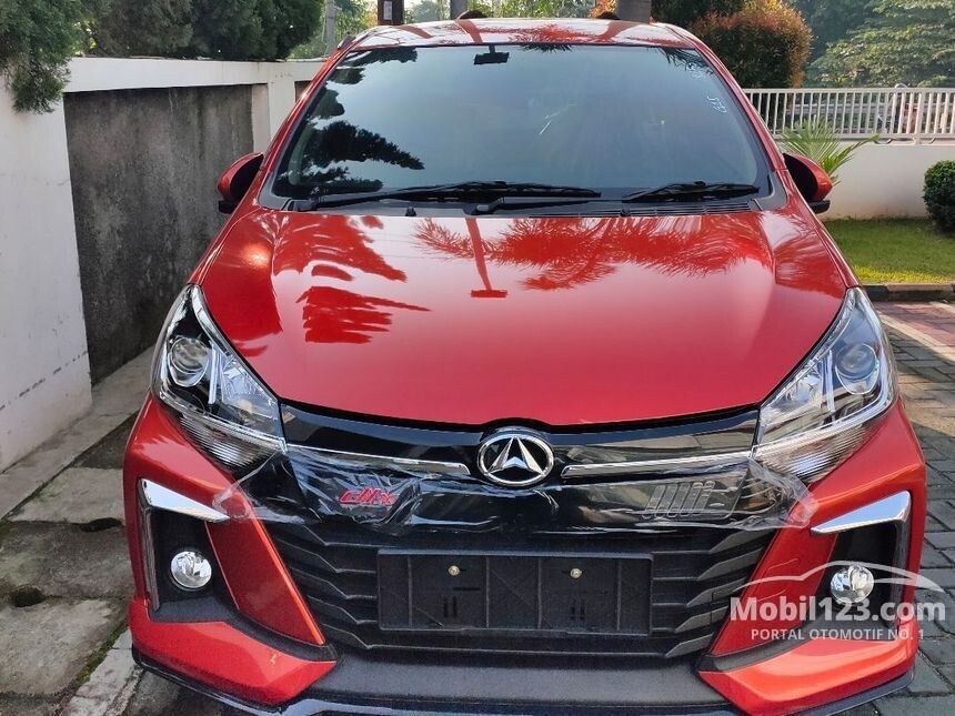 Jual Mobil Daihatsu Ayla 2020 R Deluxe 1.2 di Jawa Barat Manual ...