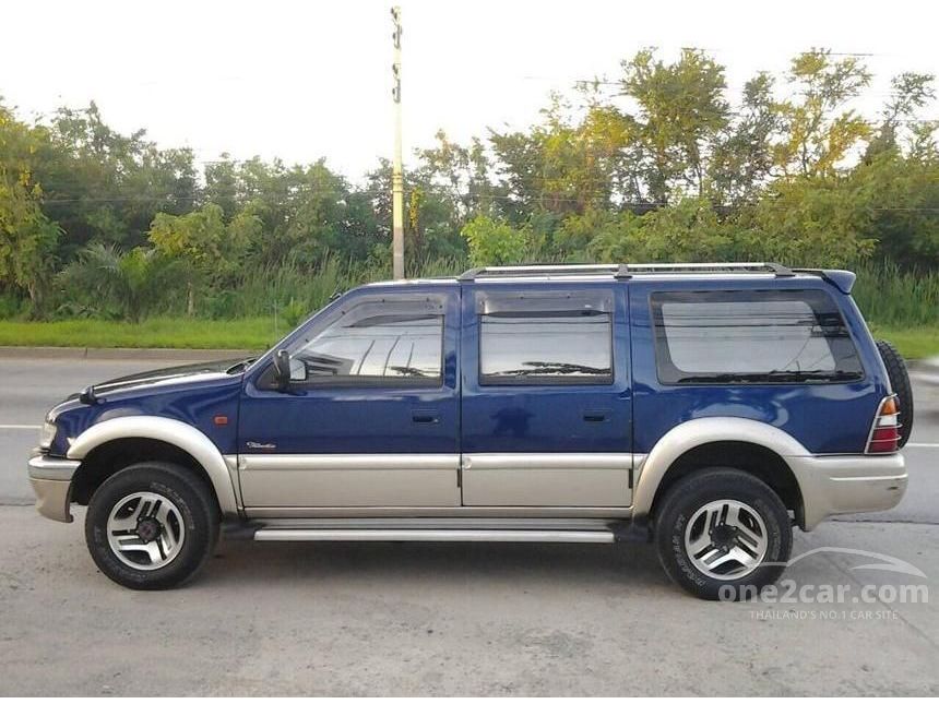 2000 Isuzu Grand Adventure (ปี 96-02) 4WD 4x4 2.8 Wagon มือสอง One2car