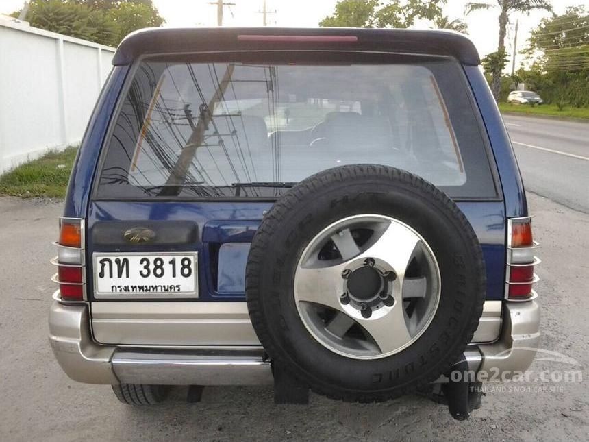 2000 Isuzu Grand Adventure (ปี 96-02) 4WD 4x4 2.8 Wagon มือสอง One2car