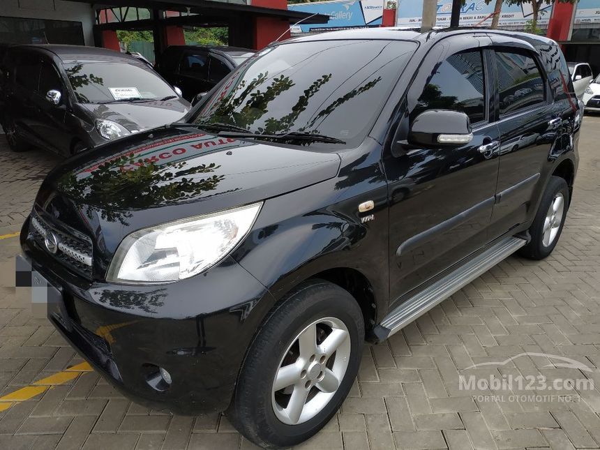 Jual Mobil Daihatsu Terios 2011 TS EXTRA 1.5 di DKI Jakarta Automatic ...