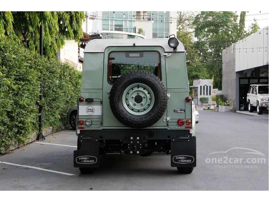 2019 Land Rover Defender 2.2 (ปี 95-15) Heritage Edition 4WD SUV มือสอง ...