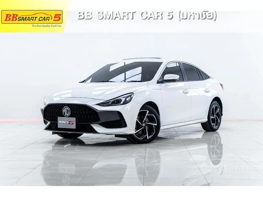 2021 MG MG5 1.5 (ปี 21-26) X Sedan มือสอง One2car