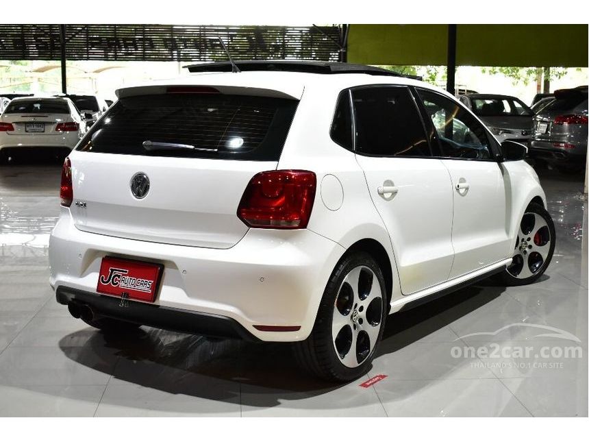 Volkswagen Polo 2014 GTi 1.4 in กรุงเทพและปริมณฑล Automatic Hatchback ...