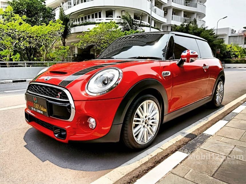 Jual Mobil MINI Cooper 2018 S 2.0 di DKI Jakarta Automatic Hatchback ...