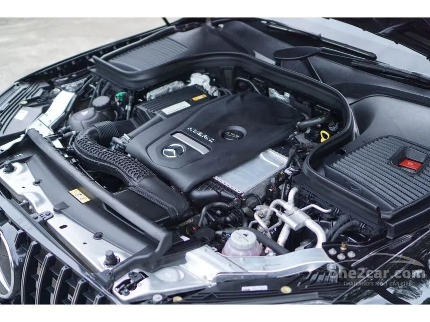 2020 Mercedes-Benz GLC300 2.0 W253 (ปี 15-18) e 4MATIC AMG Dynamic 4WD ...