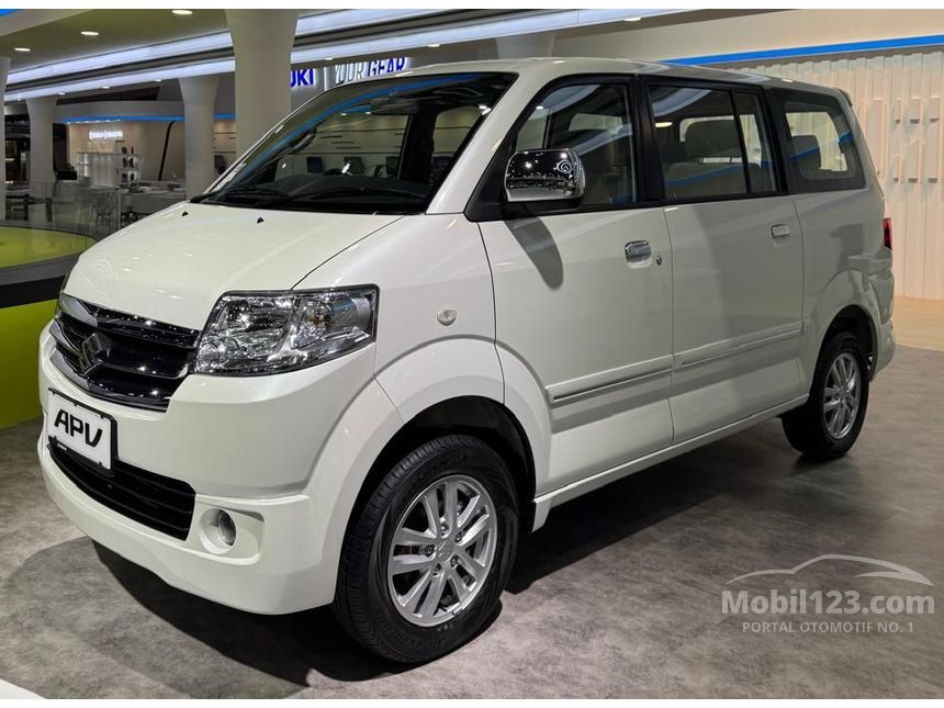 Jual Mobil Suzuki APV 2025 ARENA GX 1.5 di Jawa Barat Manual Van Putih ...