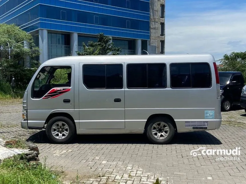 Jual Mobil Isuzu Elf 2015 2.8 di Jawa Timur Manual Minibus Silver Rp ...