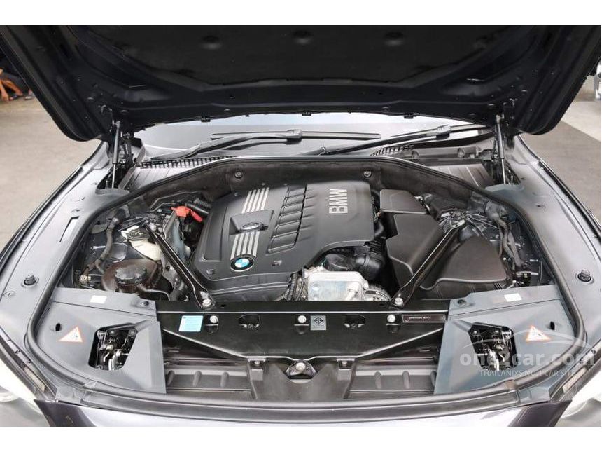 BMW 730Li 2011 F02 (ปี 08-16) 3.0 เกียร์อัตโนมัติ สีเทา | One2car.com ...