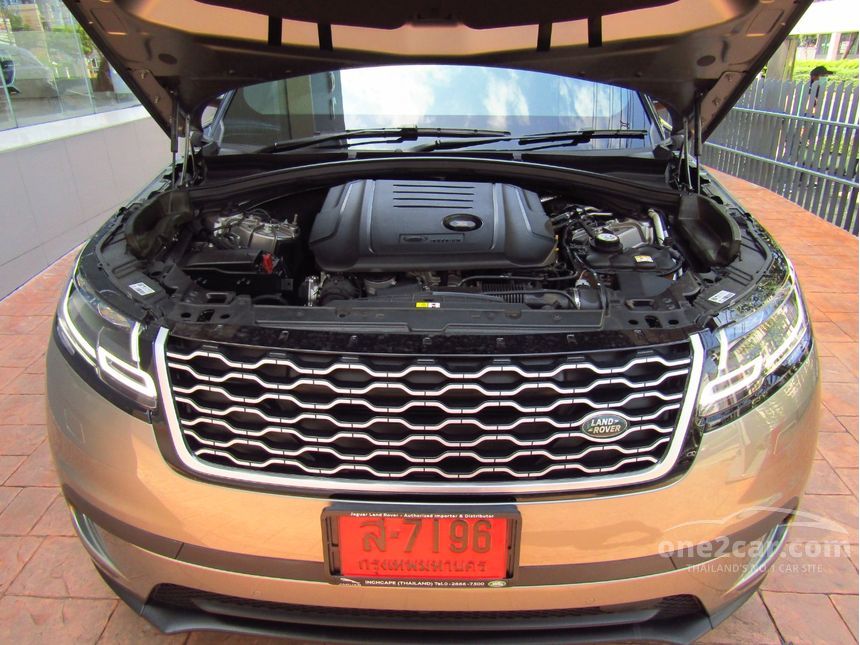 Land Rover Range Rover 2018 Velar HSE 2.0 in กรุงเทพและปริมณฑล ...