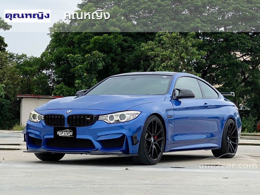 2013 BMW 420d 2.0 F32 (ปี 13-21) M Sport Package Coupe for sale on One2car