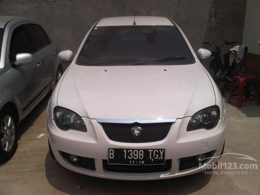Jual Mobil Proton Gen-2 2011 Gen2 1.6 di DKI Jakarta Automatic ...