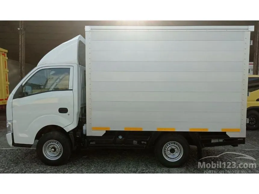 Jual Mobil Isuzu Traga 2023 Box Semi Aluminium 2.5 di DKI Jakarta ...