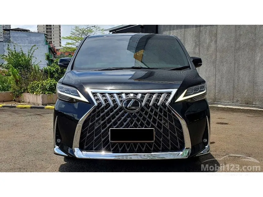 Jual Mobil Lexus LM350 2020 3.5 di DKI Jakarta Automatic Van Wagon ...