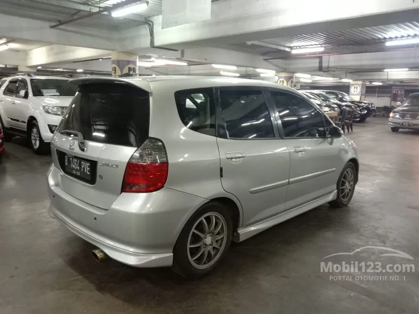 Jual Mobil Honda Jazz 2007 VTEC 1.5 di DKI Jakarta Automatic Hatchback ...