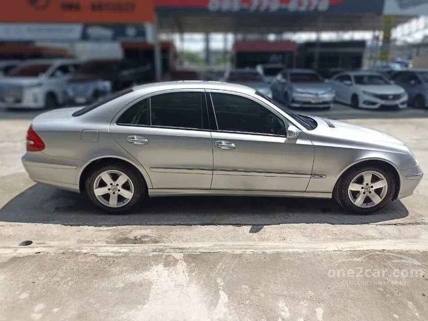 2004 Mercedes-Benz E240 2.6 W211 (ปี 03-09) Avantgarde Sedan มือสอง One2car