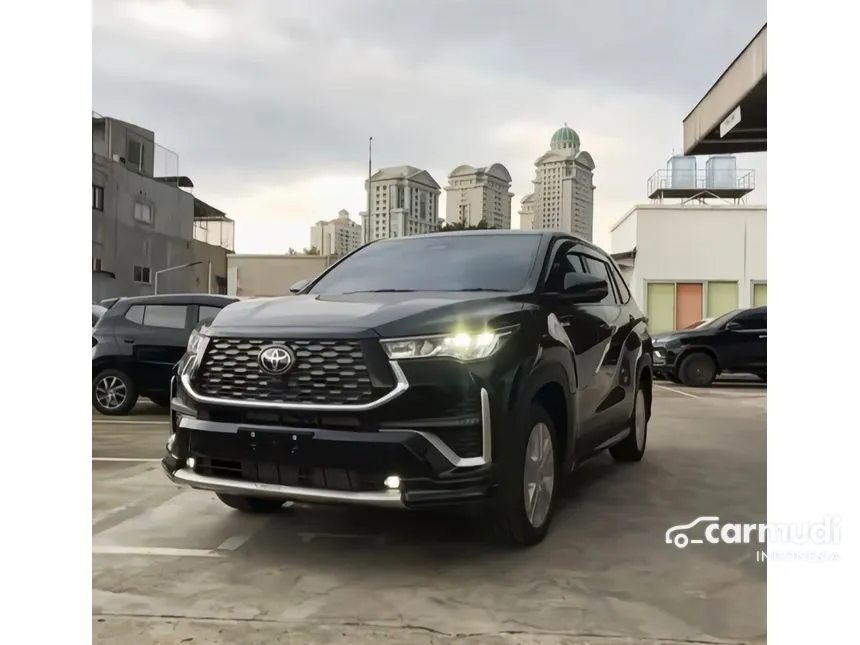 Toyota Kijang Innova Zenix 2023 Q HV TSS Modellista 2.0 in Jawa Barat ...