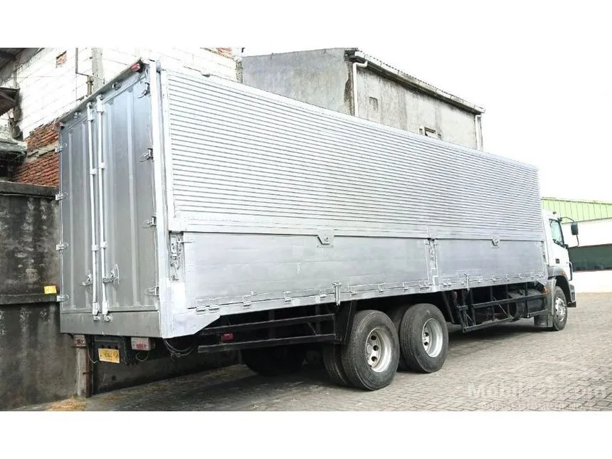 Jual Mobil Mercedes-Benz AXOR 2019 2528 R 6.4 di DKI Jakarta Manual ...